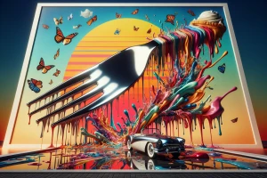 InstantArt - AI Image Generation