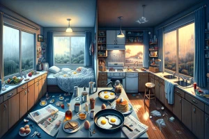 InstantArt - AI Image Generation